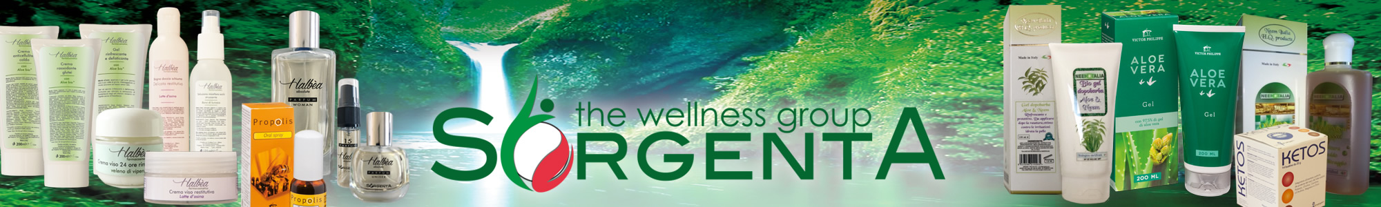 Sorgenta - the wellness group