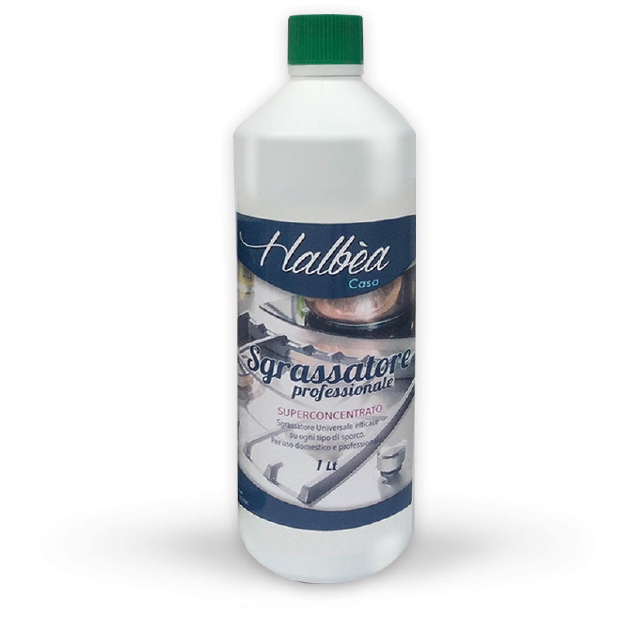 Halbea Sgrassatore Professionale - 1 L | Sorgenta