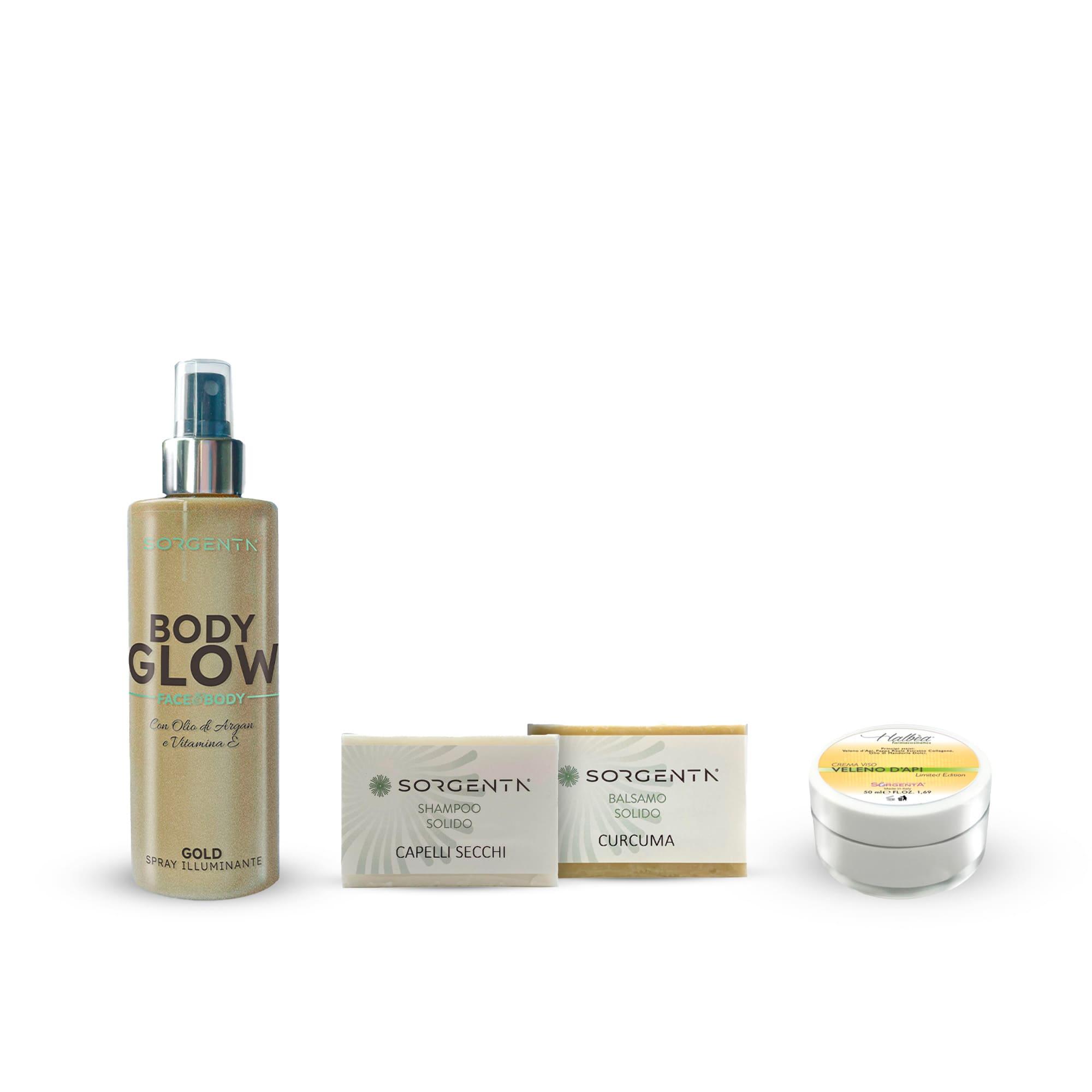 Combo N.5 | Sorgenta