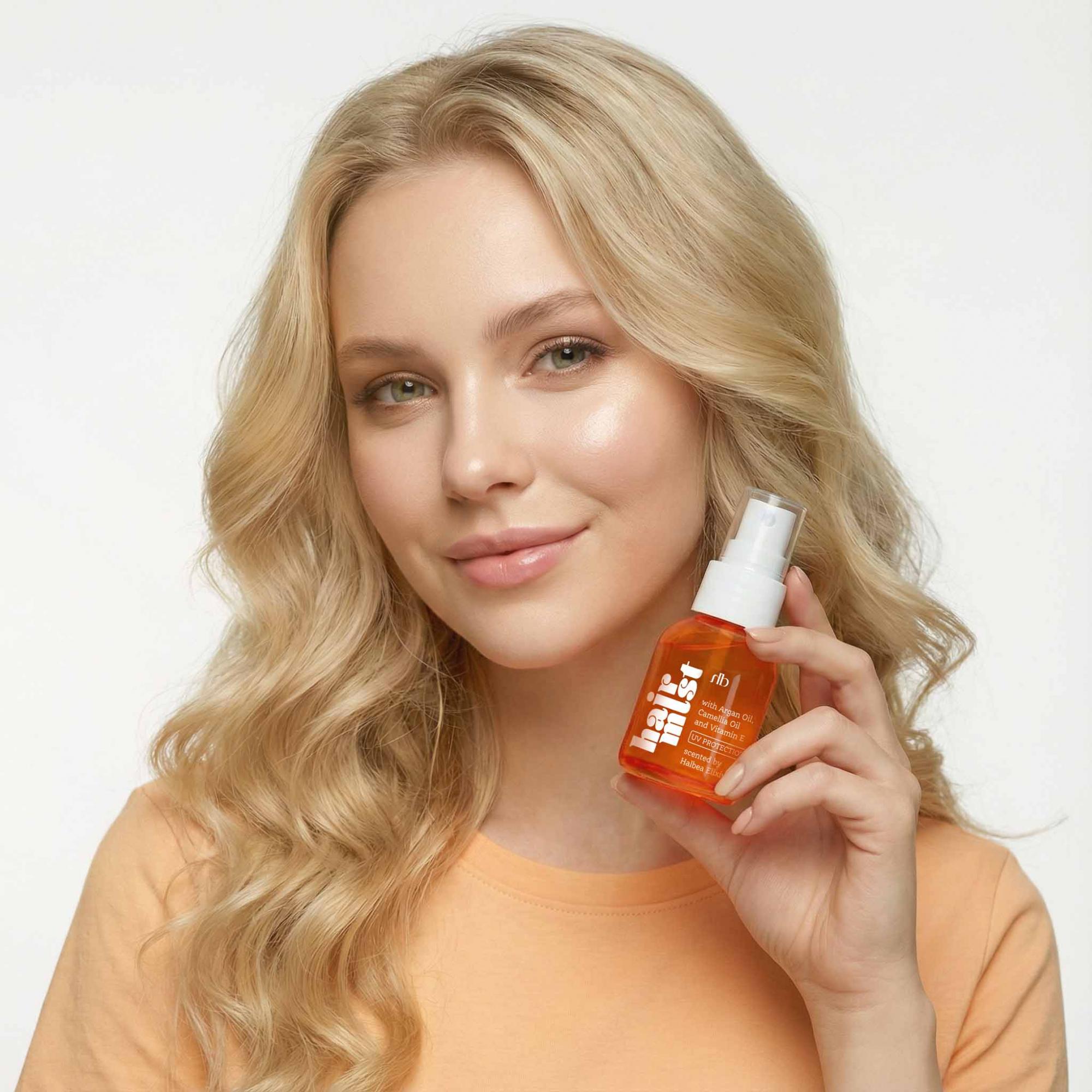 Obsidian Heritage 263 - Profumo per capelli - 50ml | Sorgenta