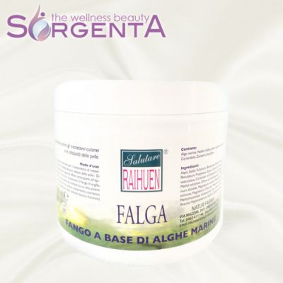 Fango Anticellulite Riscaldante 500ml | Sorgenta