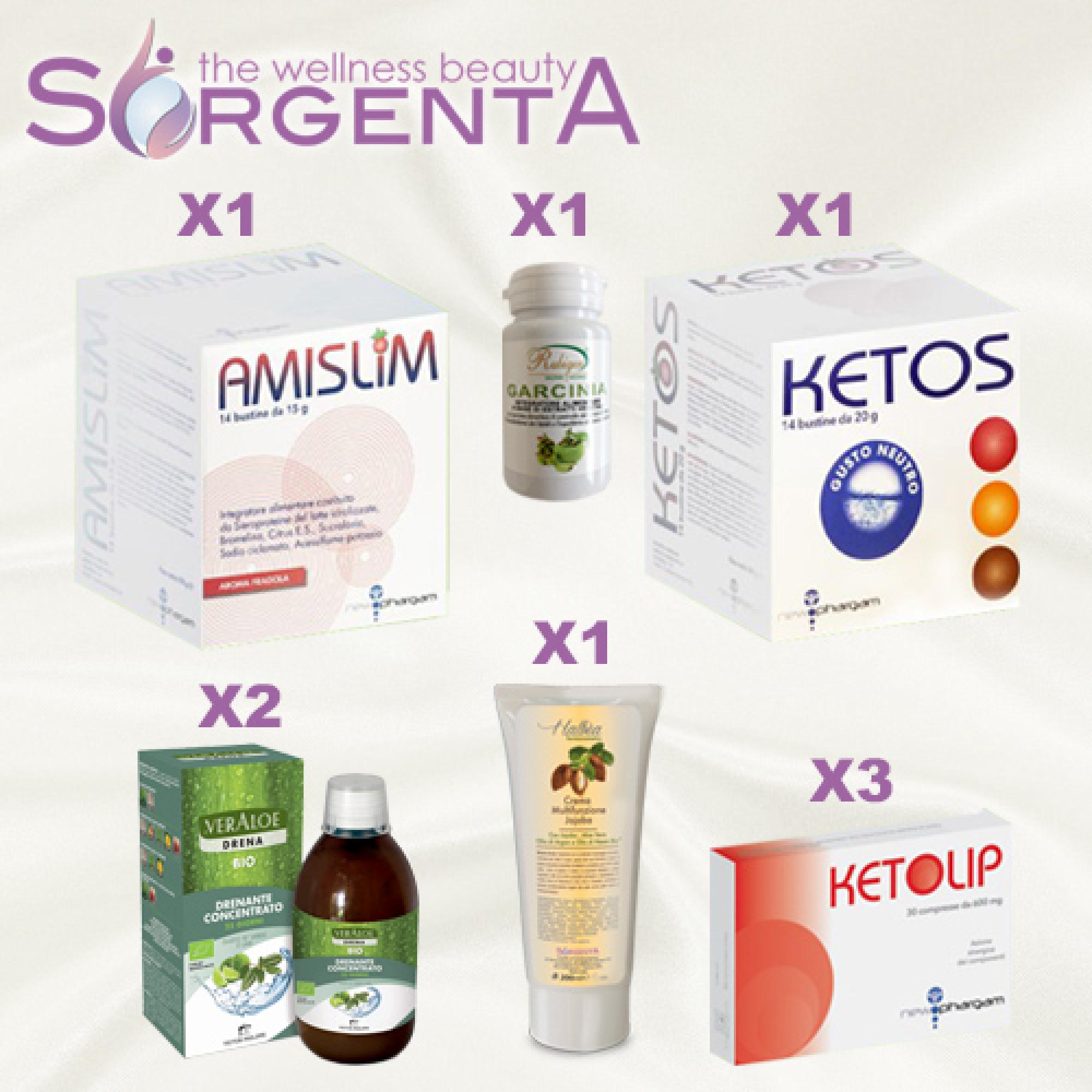 Pacchetto K SOFT Sorgenta 2 | Sorgenta